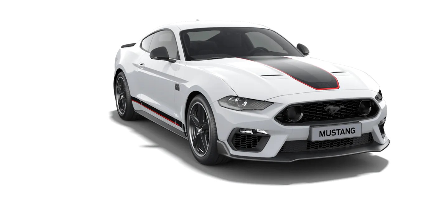 Mustang MODELET DHE SPECIFIKAT | Ford Albania