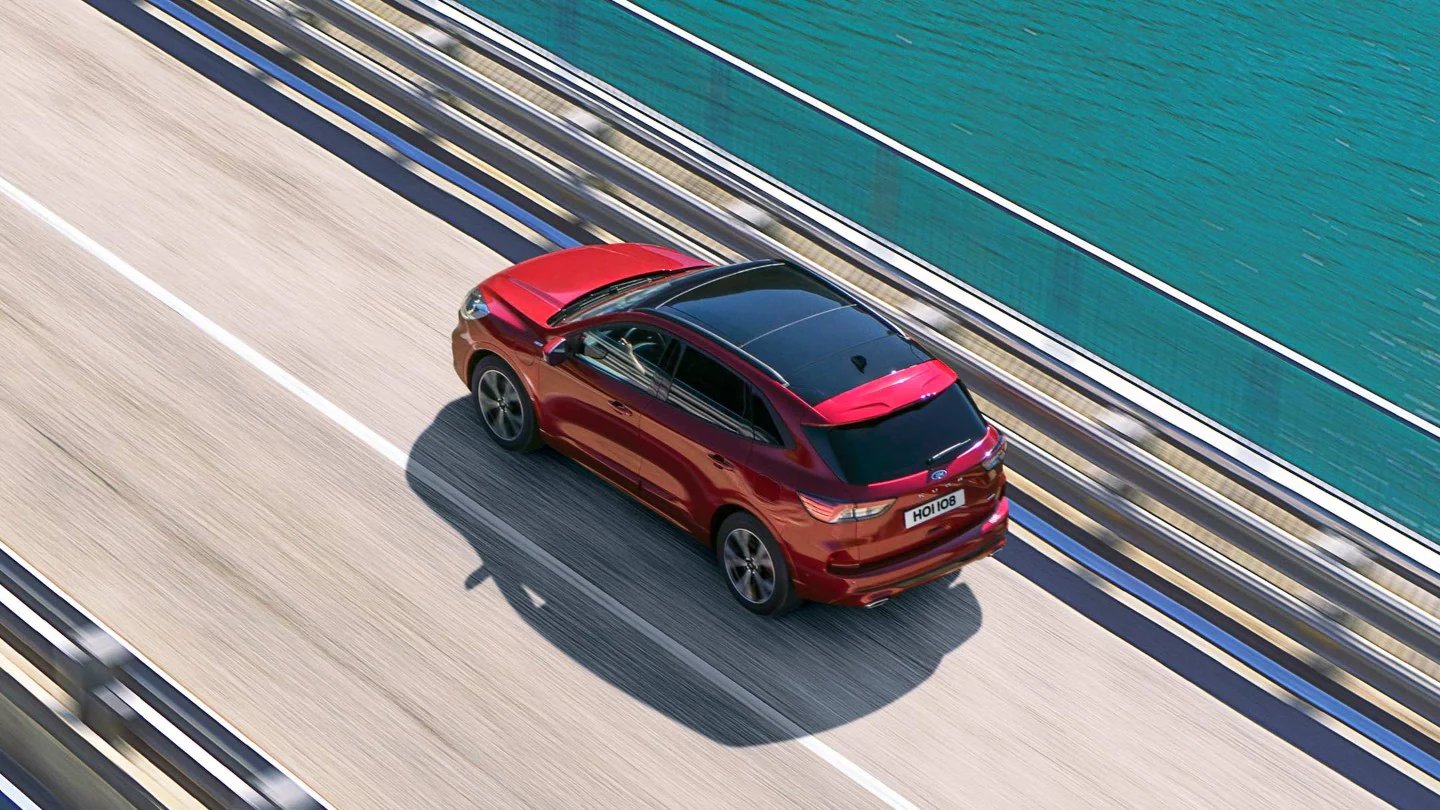 Ford Kuga Overview | Ford Georgia