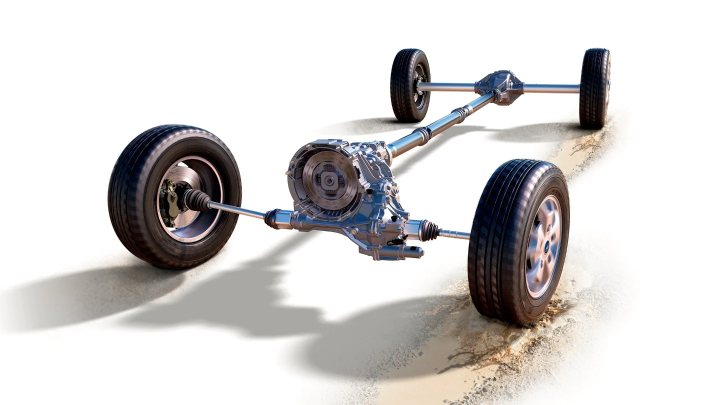 Transit Overview | Ford Cyprus