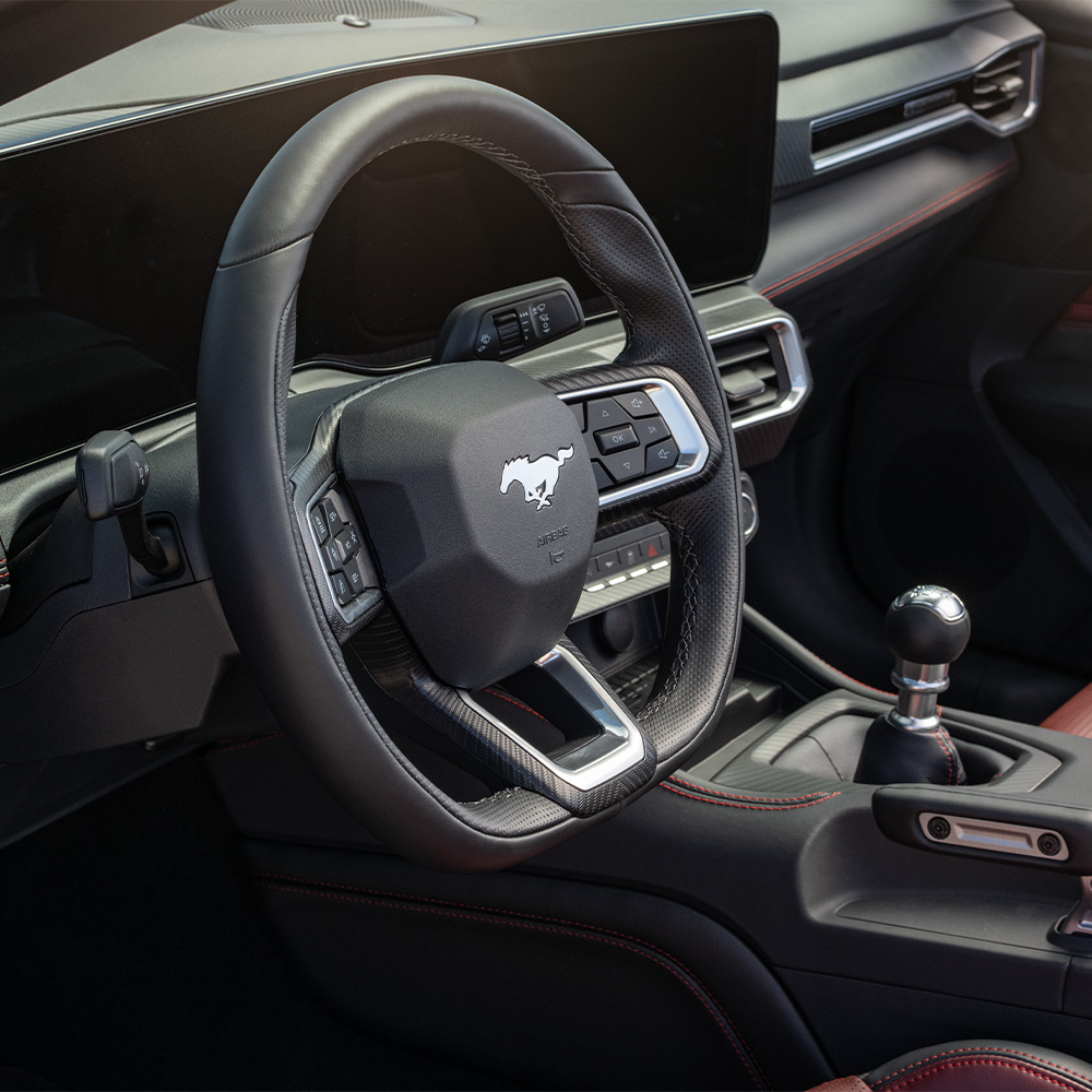 New Mustang Mustang S650 Overview | Ford Cyprus