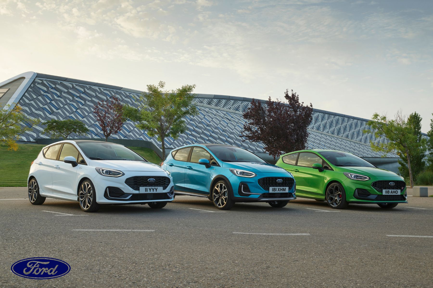 Ovlaštena Ford prodajno-servisna mreža | Ford Hrvatska