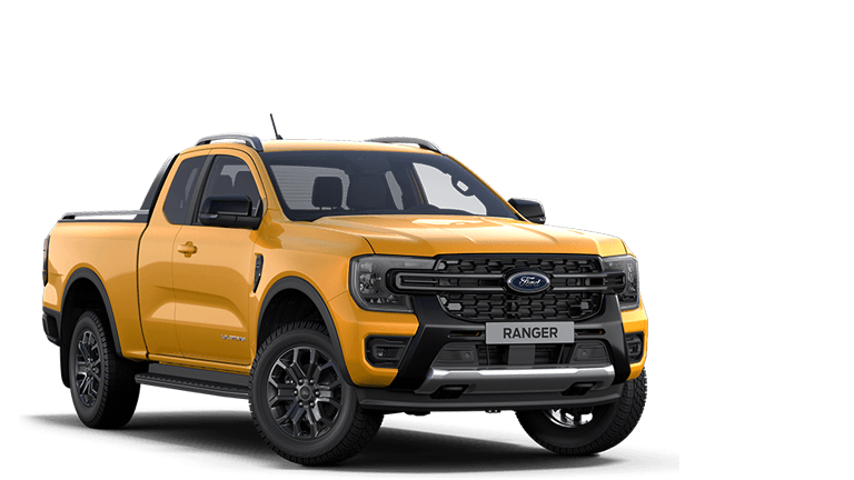 Konfigurátor NOVÝ RANGER | Ford Slovensko