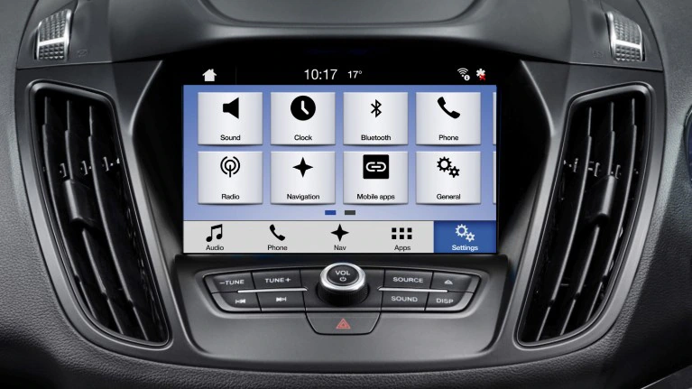 Sync & Bluetooth Support | Ford Srbija