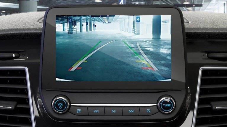 2023 Ford Transit Custom® transportbil | Funktioner | Prestanda ...