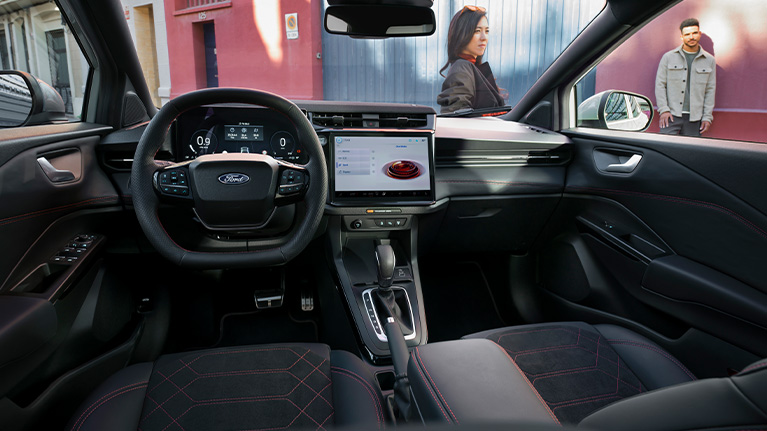 2024 Nya Ford Puma® SUV | Funktioner | Interiör, teknik och smarta ...