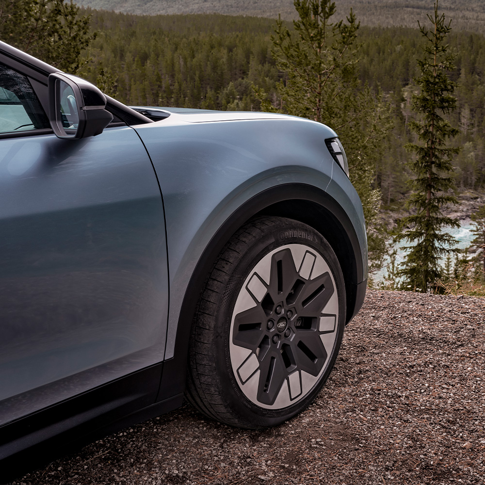 New Electric Explorer Ford New Explorer - Overview | Ford Malta