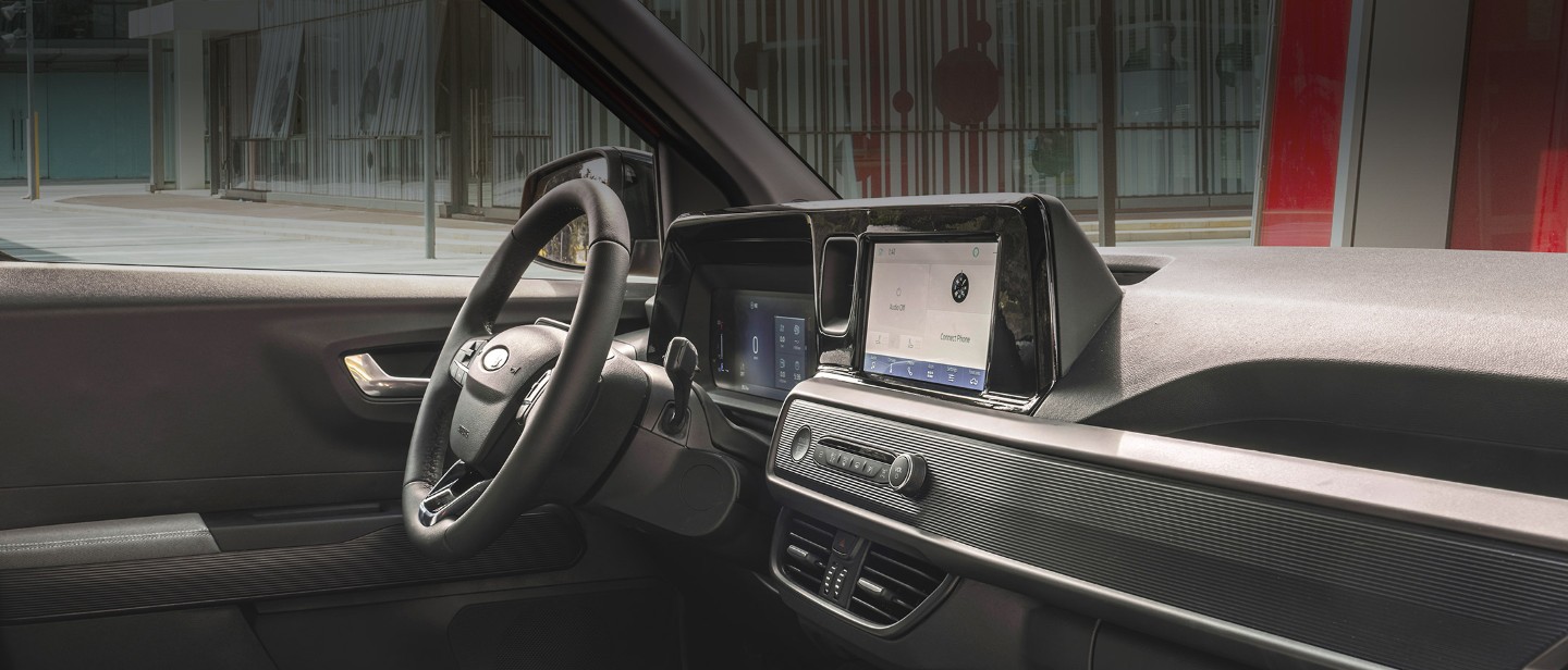 New Transit Courier New Transit Courier | Ford Cyprus