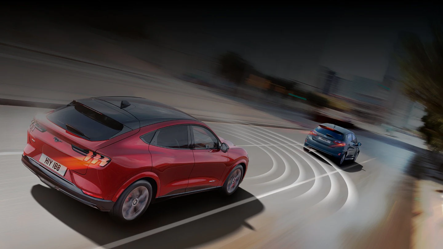 Mustang Mach-E Overview | Ford Cyprus