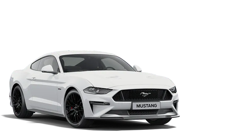 Mustang Overview | Ford Malta