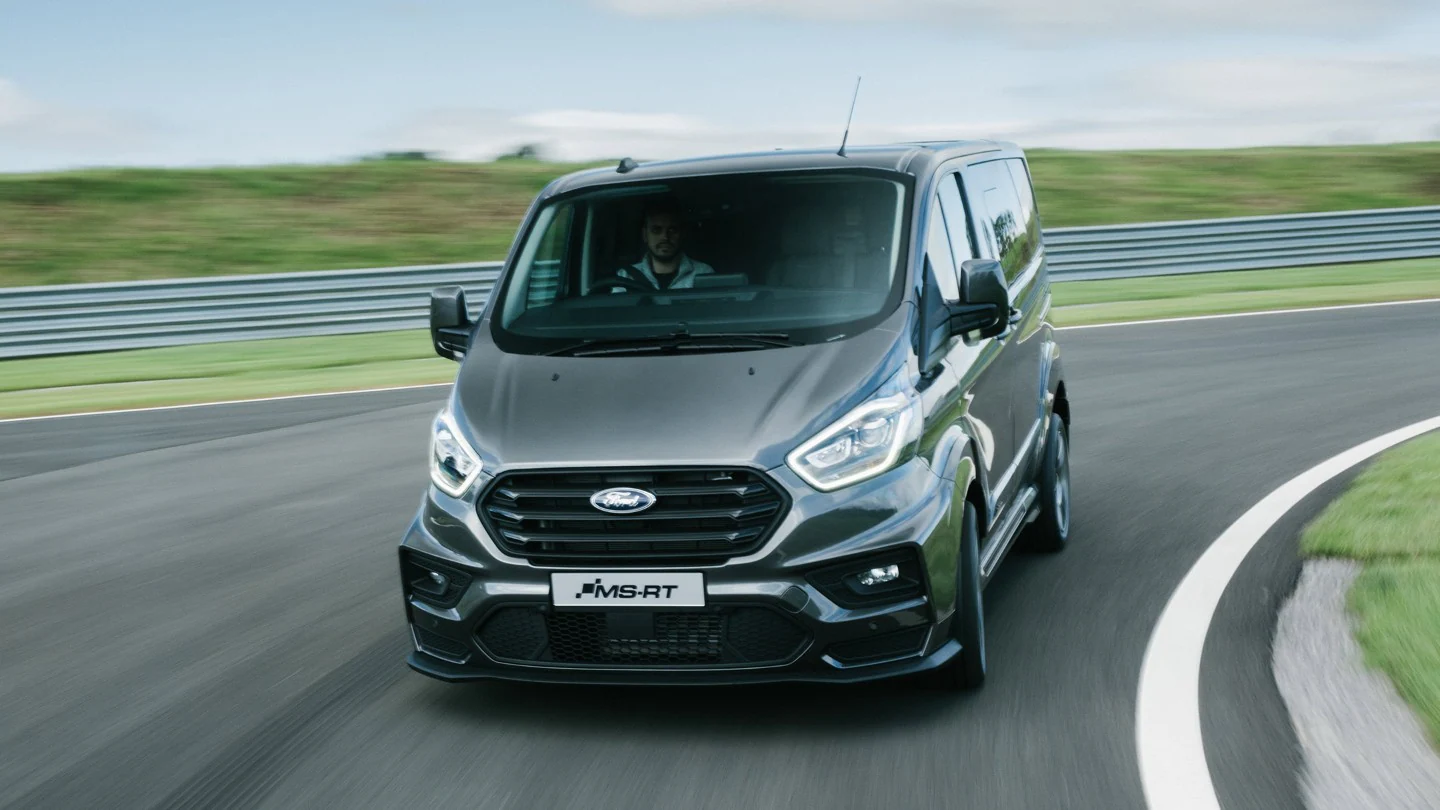 Commercial Vehicle | Ford Malta