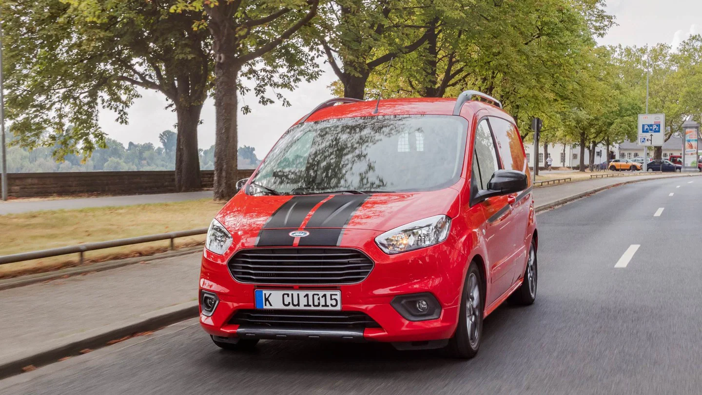 Commercial Vehicle | Ford Malta