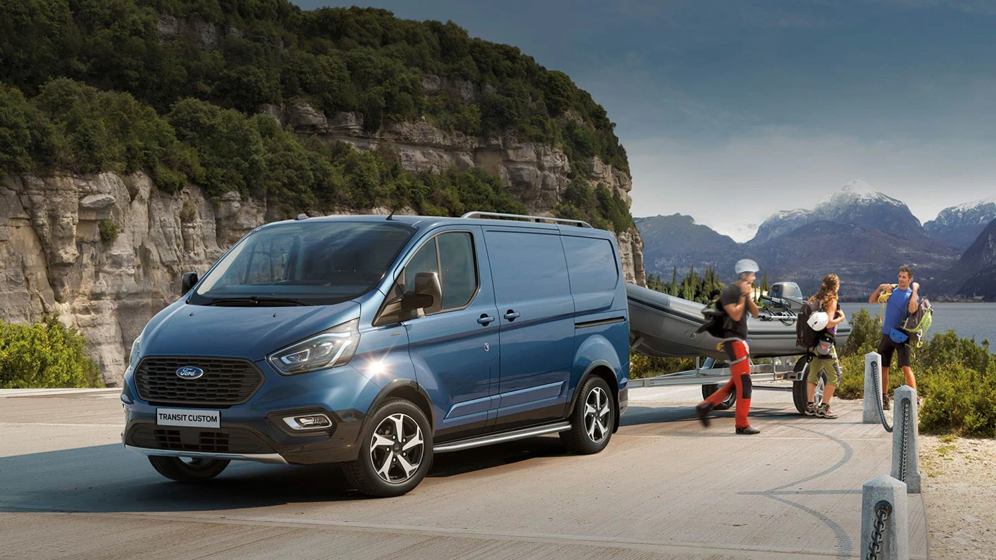 Transit Active | Ford Srbija