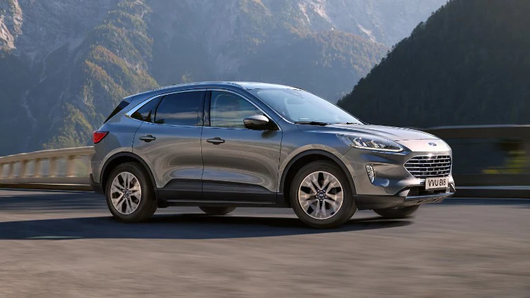 Electric & Hybrid Vehicles | Ford Cyprus