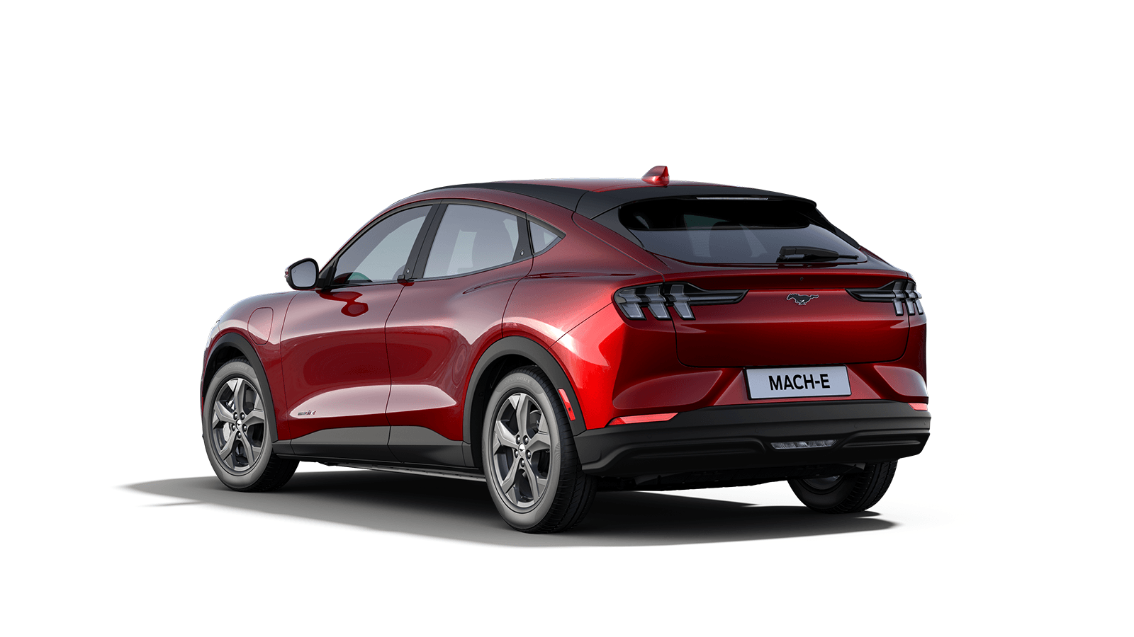 Bygg din Mustang Mach-E | Ford Sverige