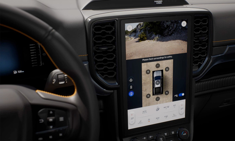 Novi Ranger Pregled | Ford Hrvatska