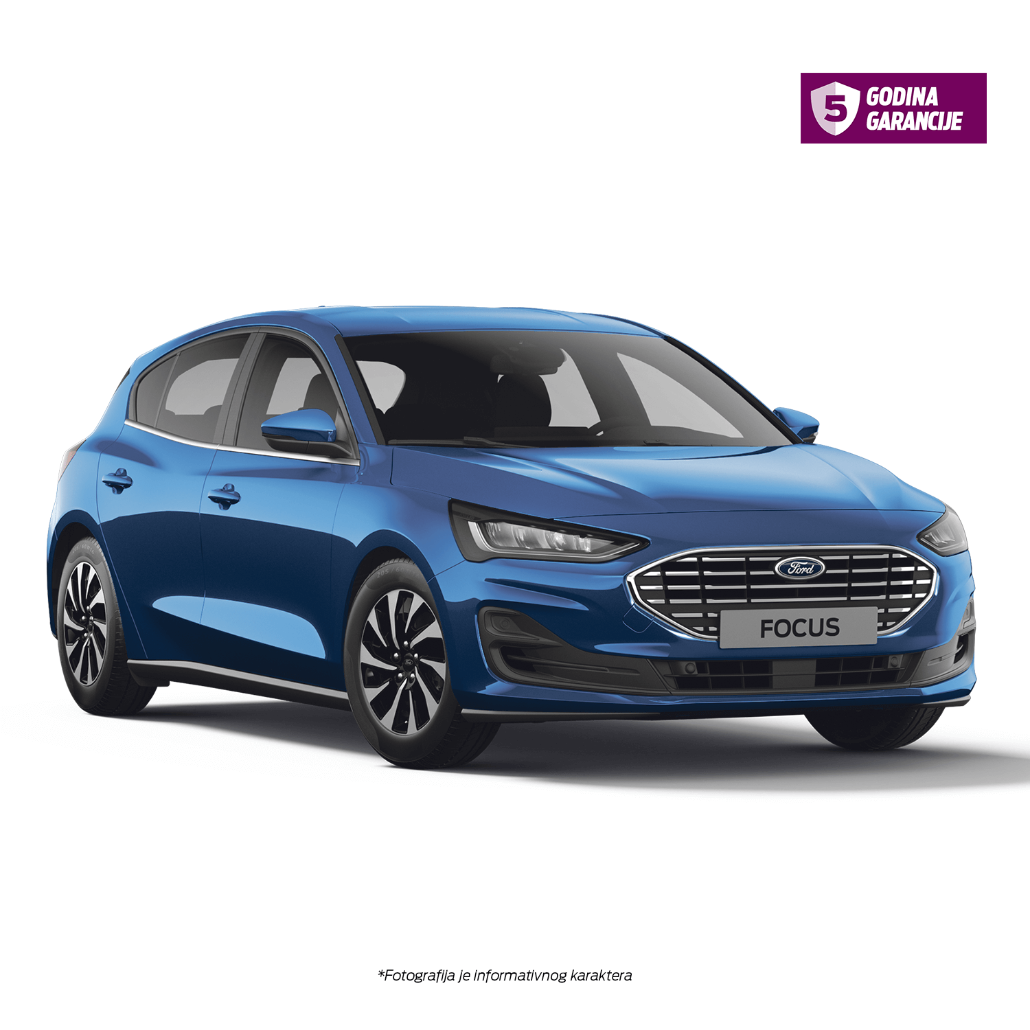 Putnicki program | Ford Srbija