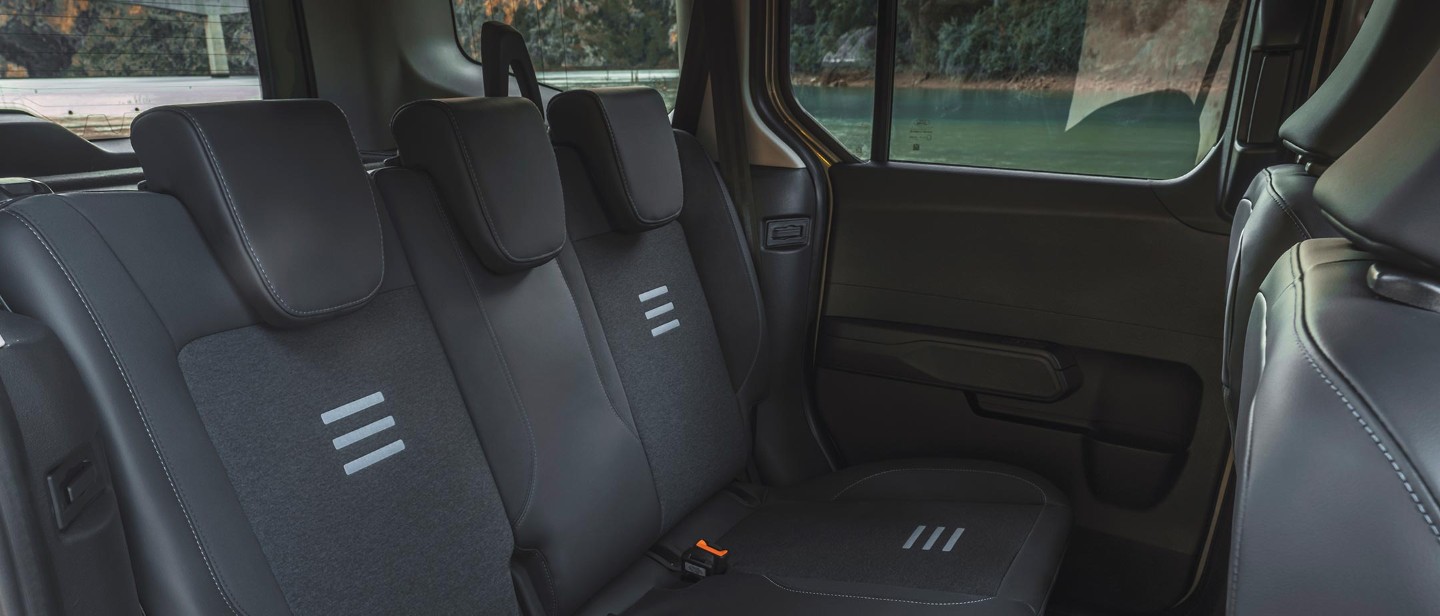 New Tourneo Courier Overview | Ford Cyprus
