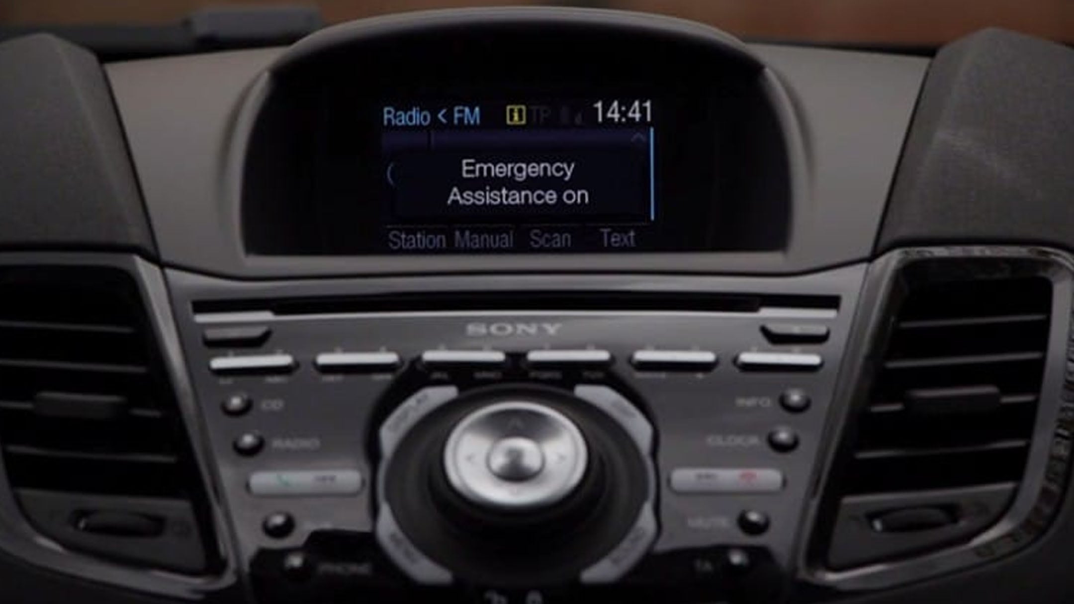 Technology-Ford Innovation | Ford Malta