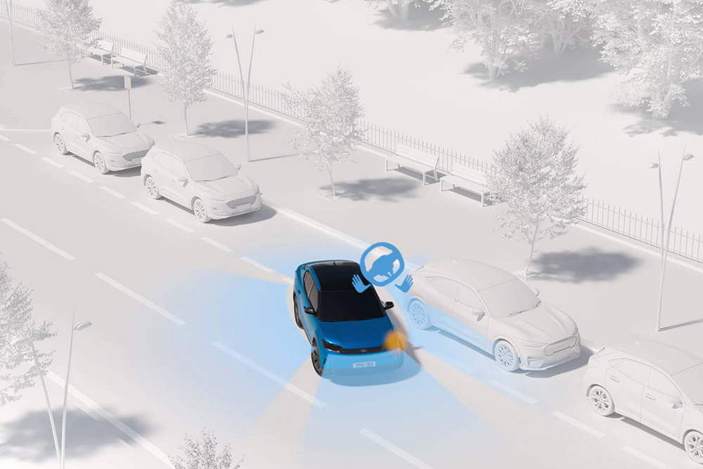 Capri New Ford Capri Technology | Ford Malta