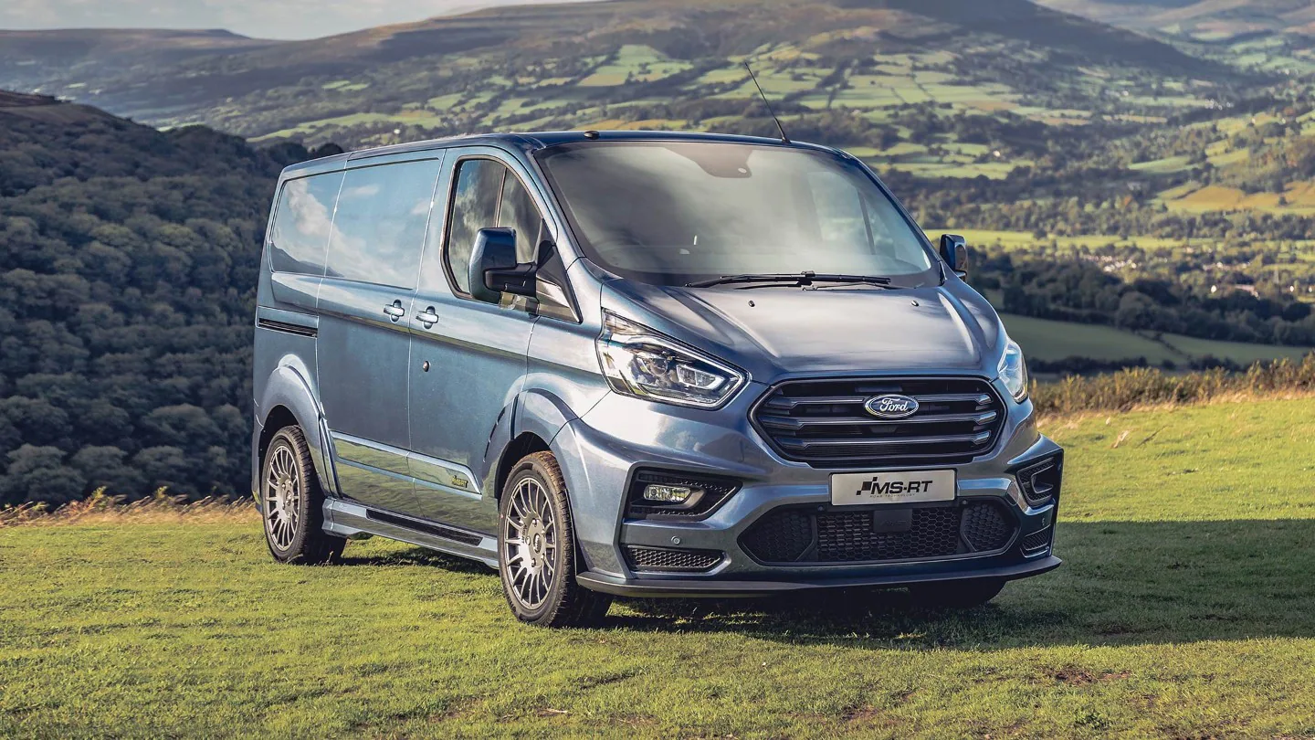 Transit MODELET DHE SPECIFIKAT | Ford Albania