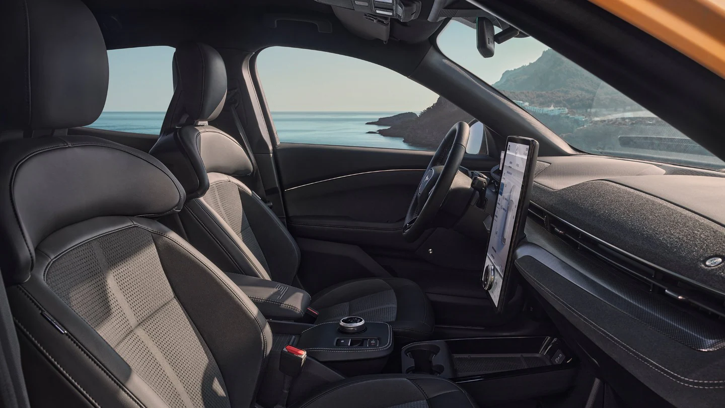 Mustang Mach-E GT Overview | Ford Malta