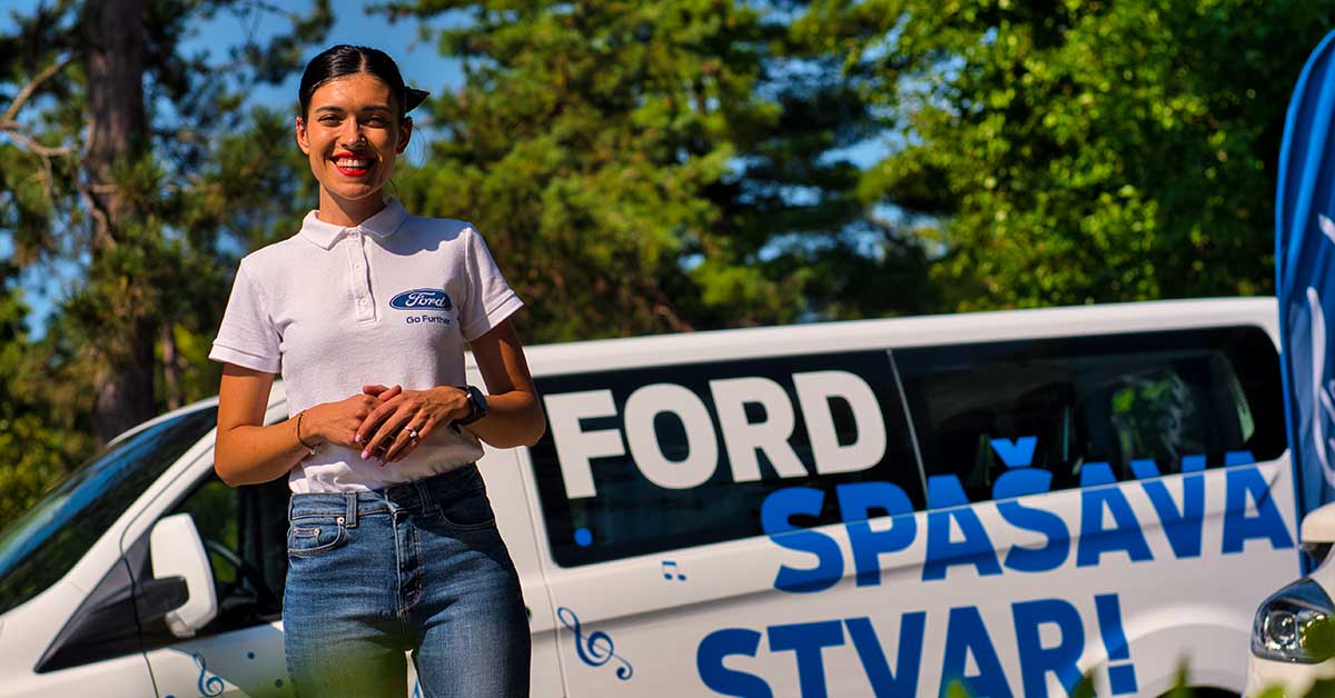 Ford vijesti | Ford Hrvatska