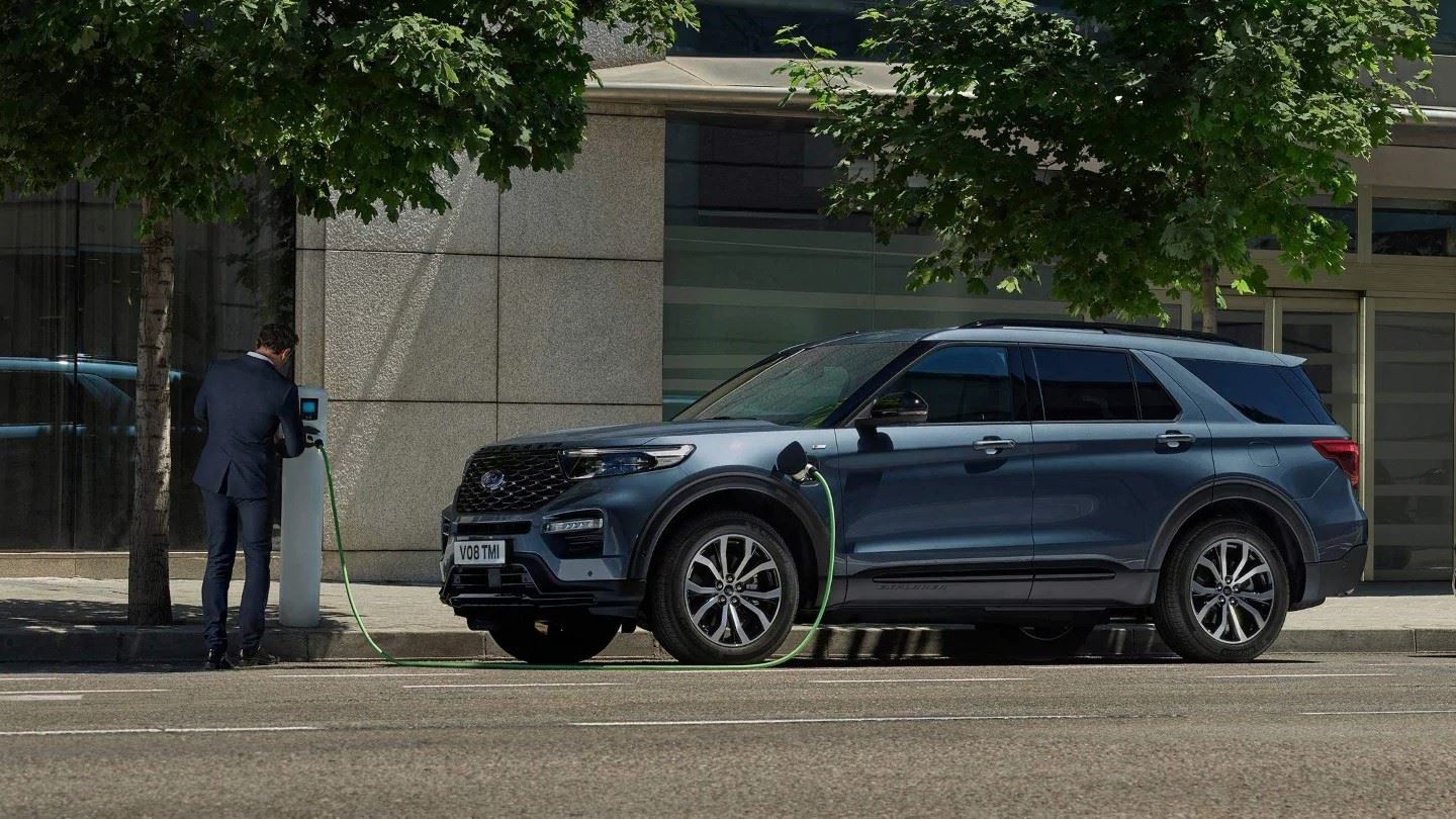 Tjänstebil | Ford Sverige