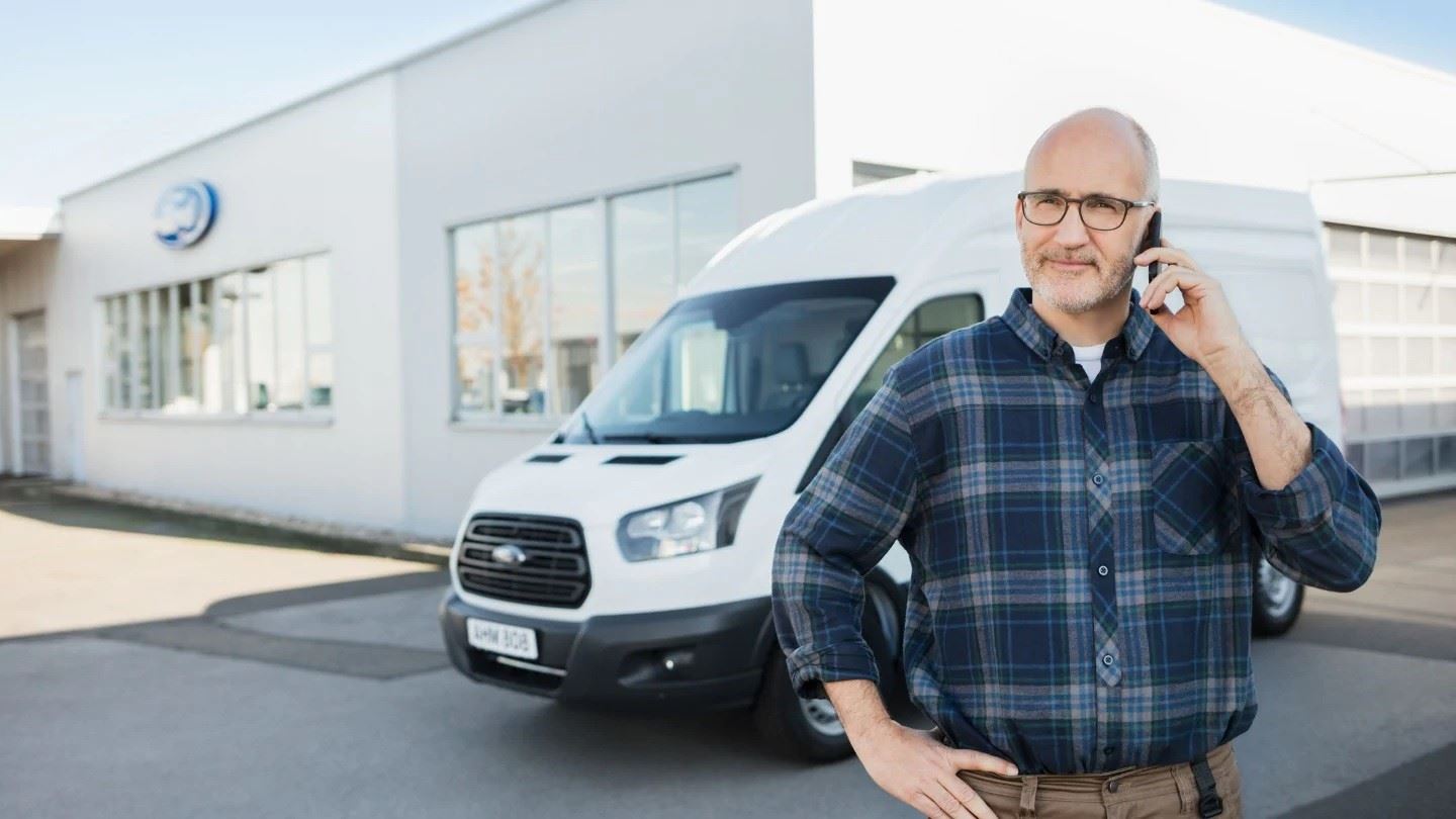 Kontakt & Support | Ford Sverige