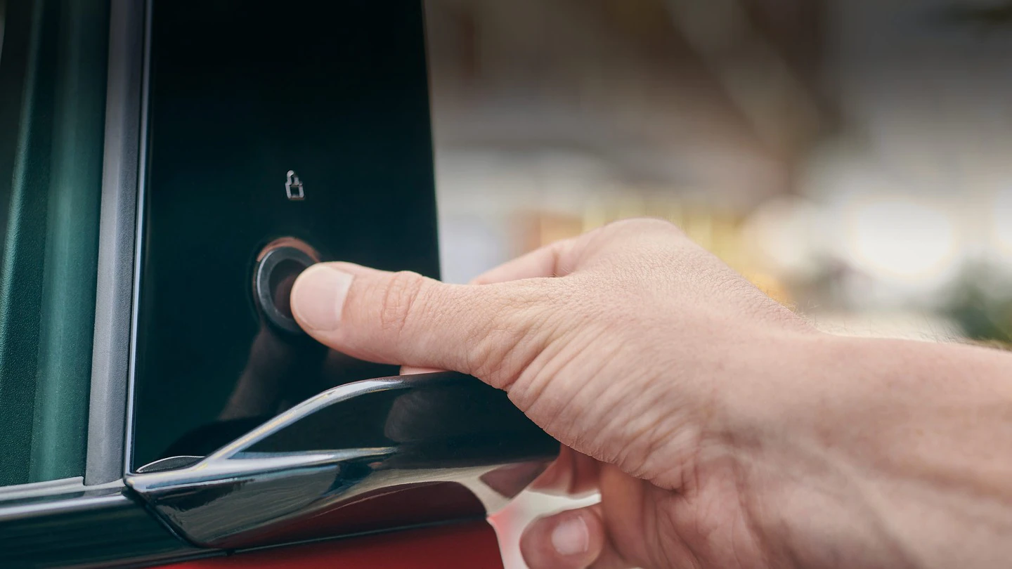 Mustang Mach-E Features | Ford Cyprus