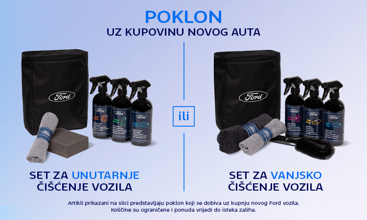 Focus Pregled | Ford Hrvatska