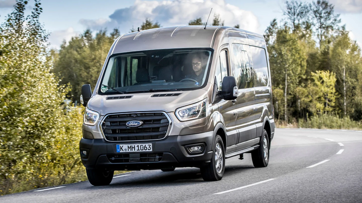 Transit MODELET DHE SPECIFIKAT | Ford Albania