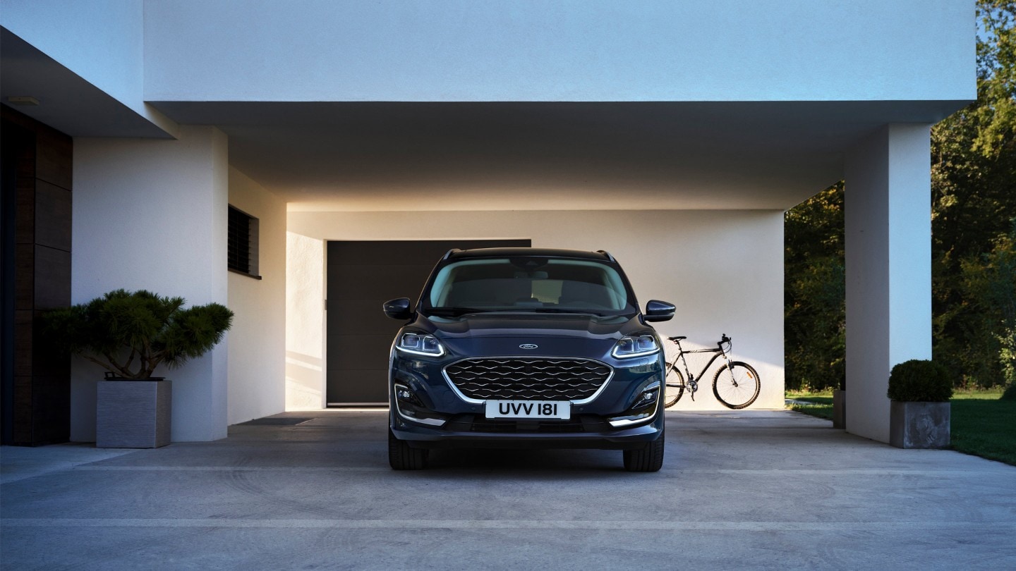Wallbox Installation | Ford Malta
