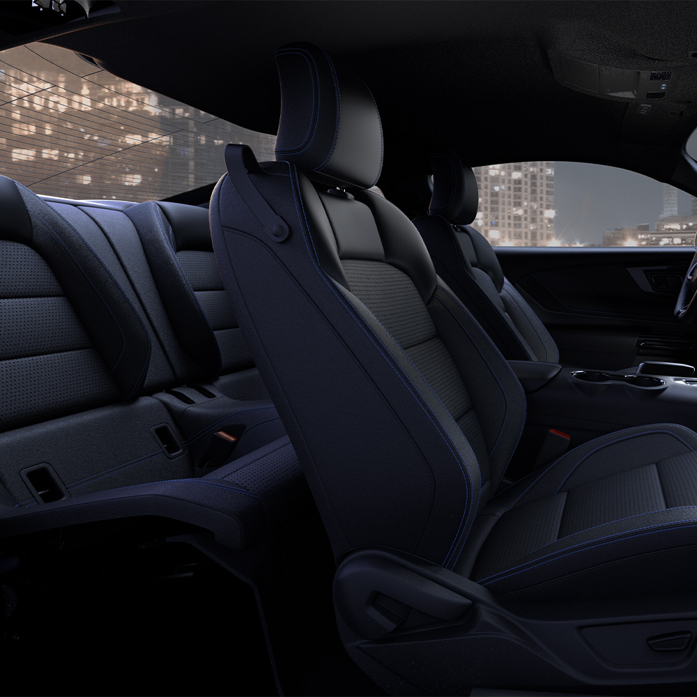 New Mustang Mustang S650 Overview | Ford Cyprus