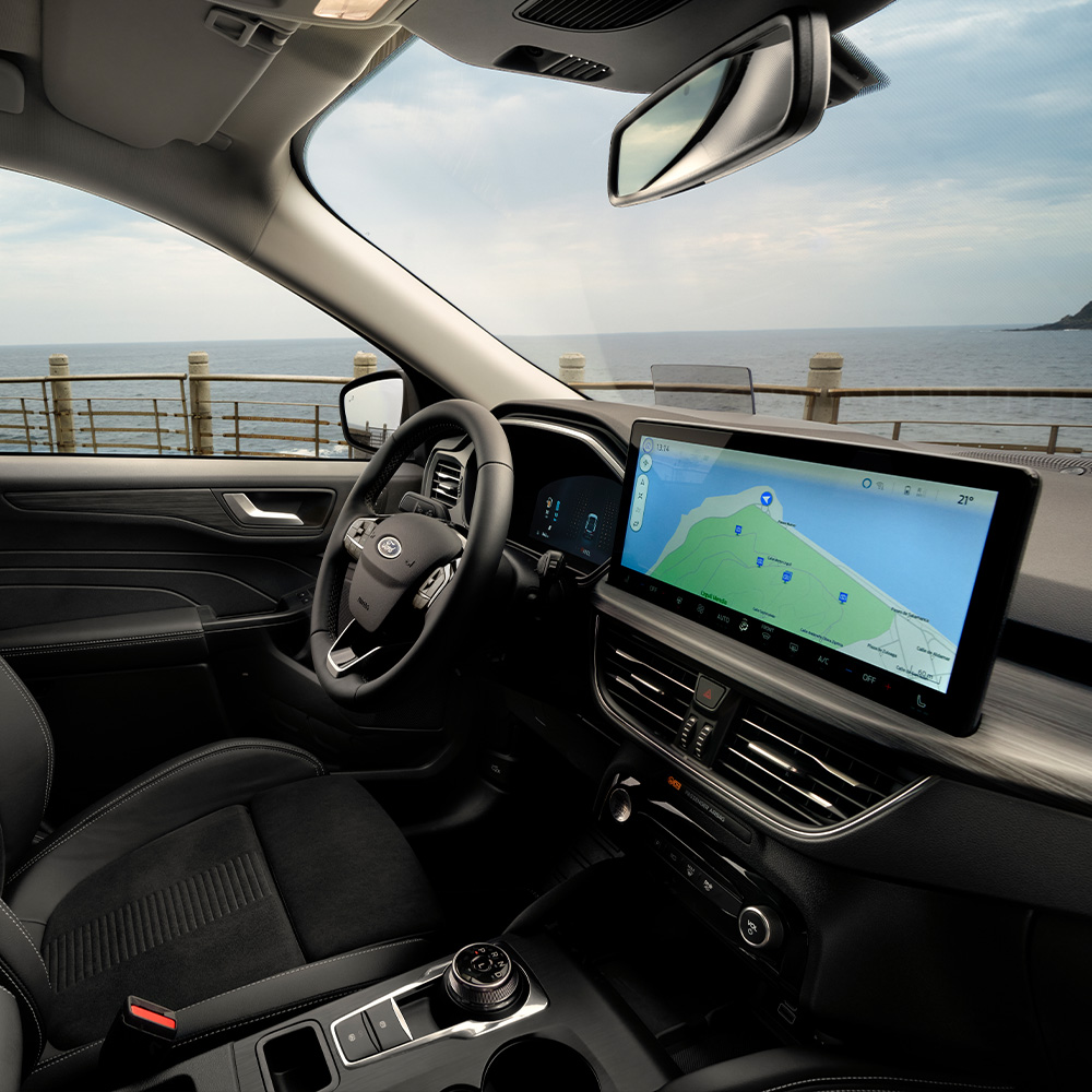 Kuga MCA New Kuga Phev - Overview