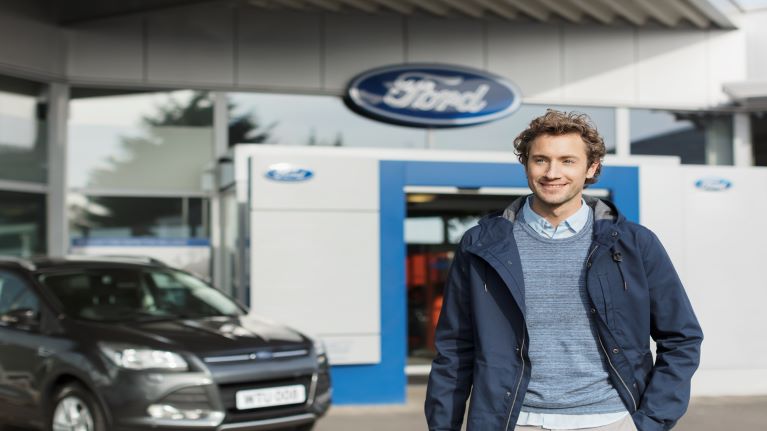 Economy Service | Ford Sverige