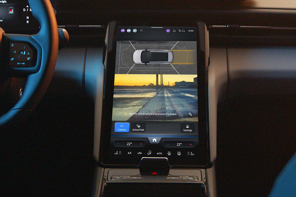 Capri New Ford Capri Technology | Ford Malta