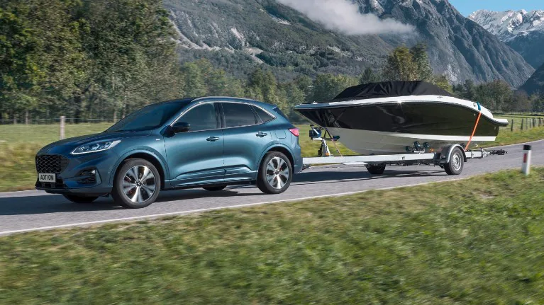 Ford Kuga Overview | Ford Georgia