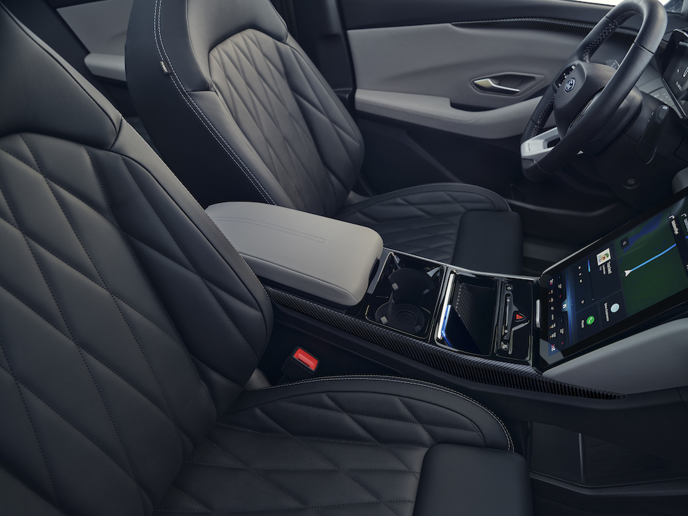 New Electric Explorer Overview page | Ford Cyprus