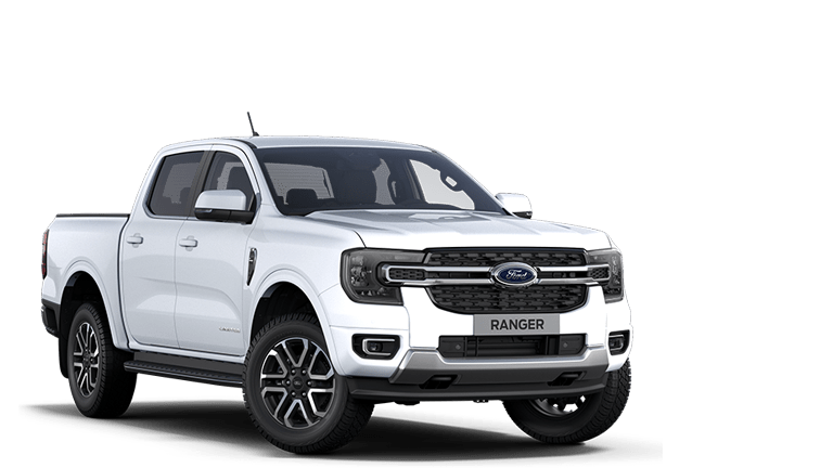 Konfigurátor RANGER | Ford Slovensko