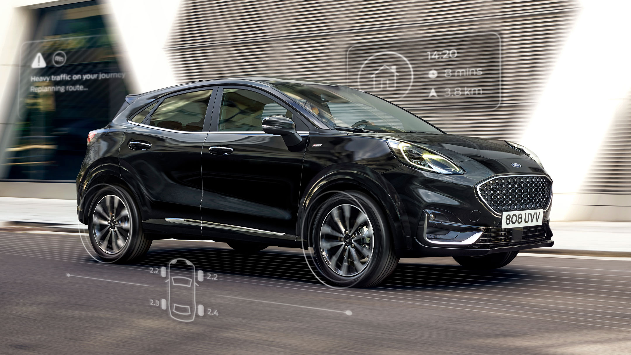 TechnologyandService/Ford Power-Up Software Updates | Ford Malta