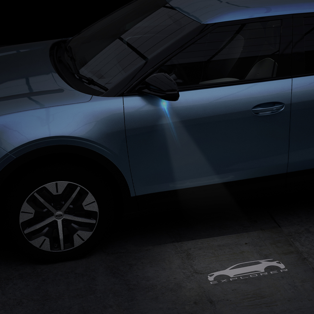 New Electric Explorer Ford New Explorer - Overview | Ford Malta