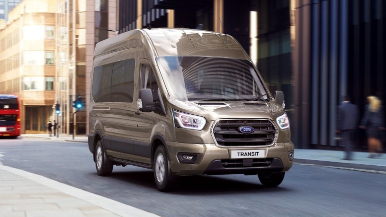 Commercial Vehicle | Ford Malta