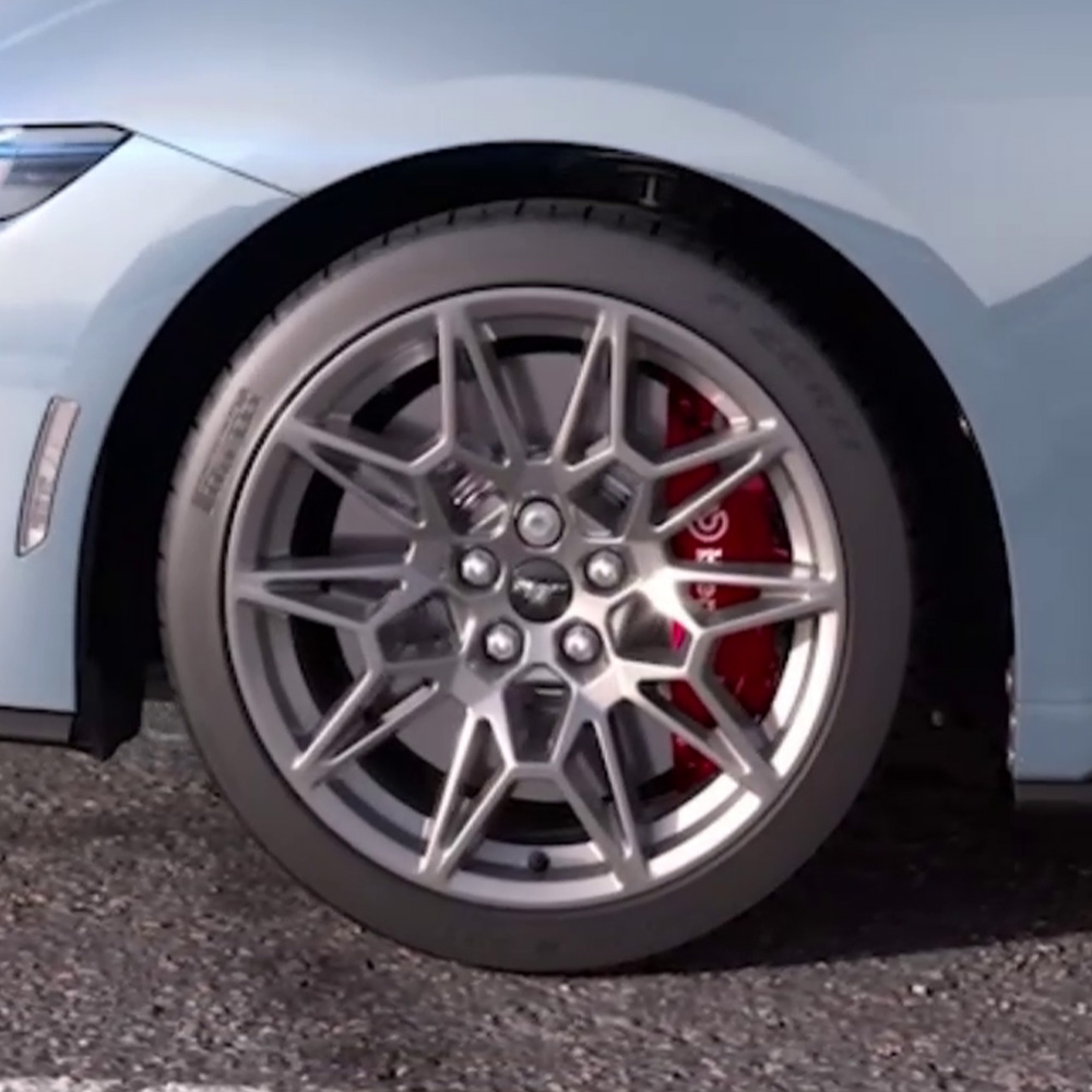 New Mustang Mustang S650 Overview | Ford Cyprus