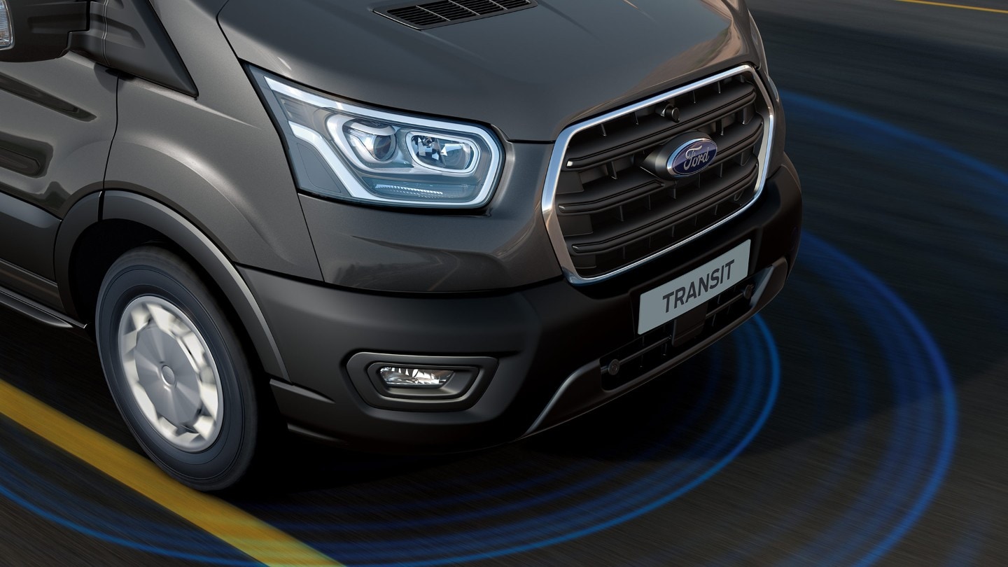 Chassis Cab DOUBLE CAB | Ford Albania