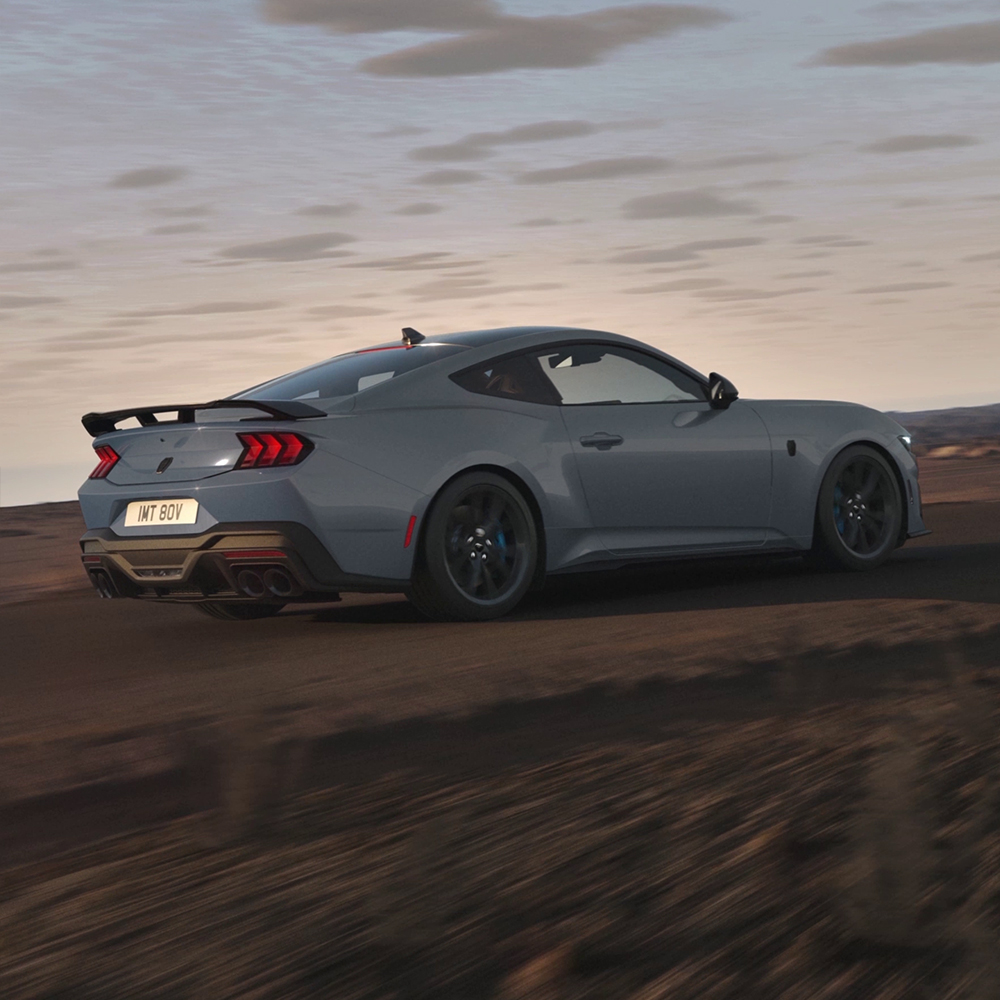 New Mustang Overview DEMO | Ford Malta