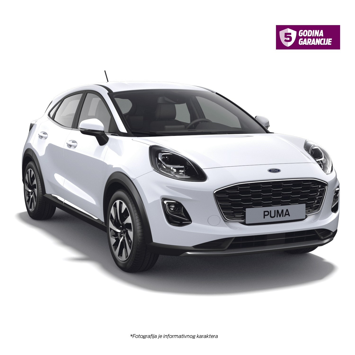 PUMA salonska ponuda | Ford Srbija