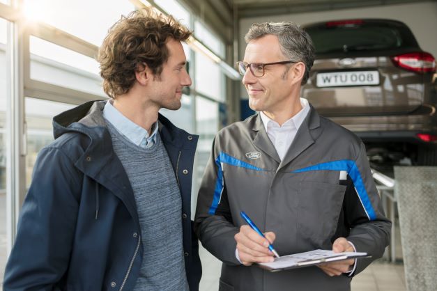 Economy Service | Ford Sverige