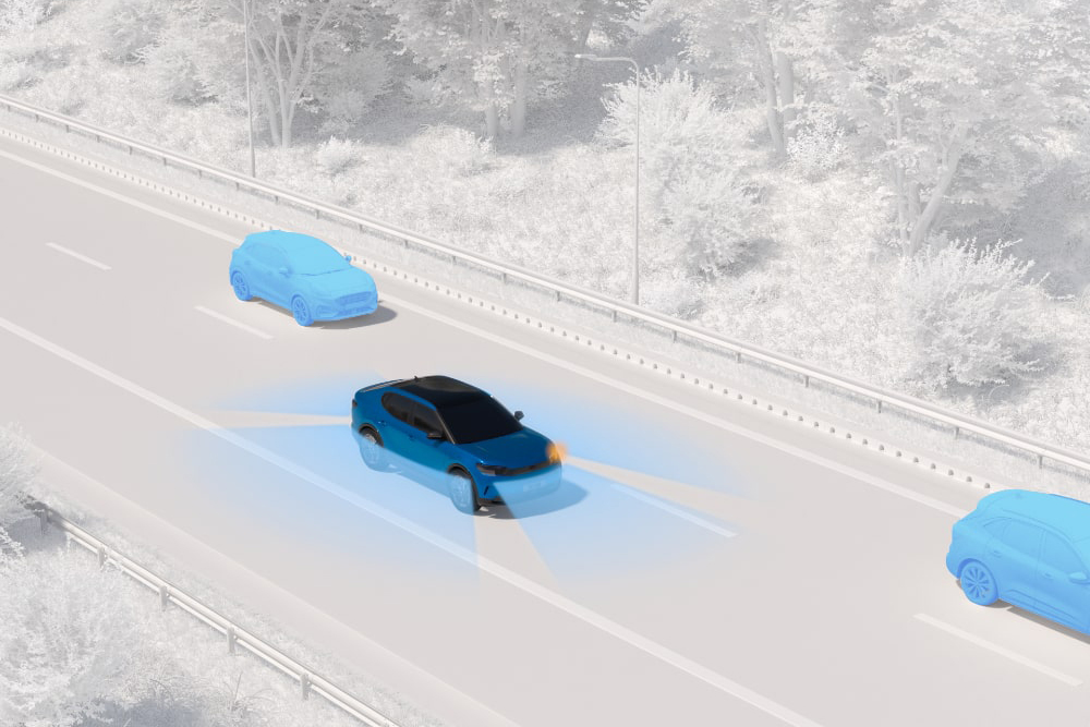 Capri New Ford Capri Technology | Ford Malta