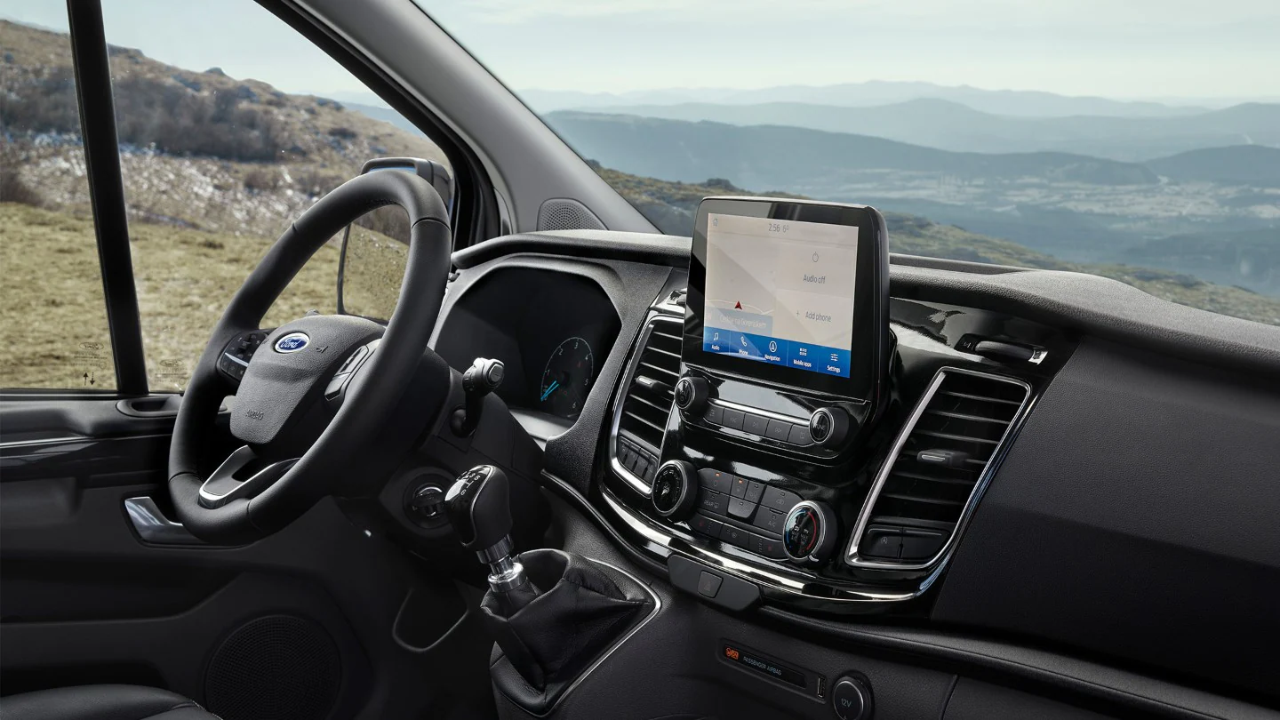 Transit ACTIVE | Ford Albania