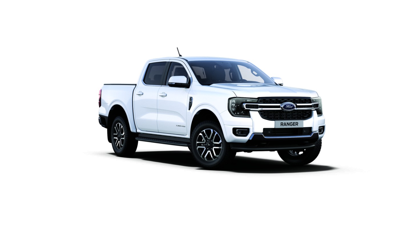 2024 Ford Ranger® Pick-up | Double cab | Ford Sverige